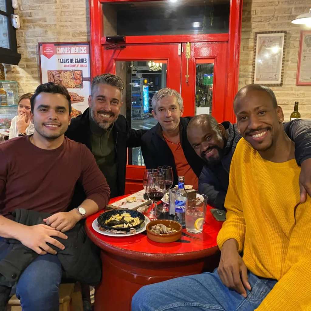 Ray Cruz en Madrid: ¿Fátima Llegará a la Capital Española? - CubaActores