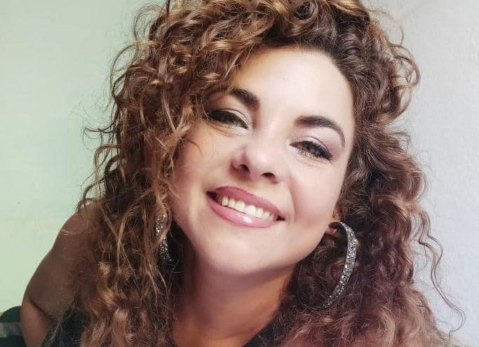 ¡Exclusiva! Llegada de Maité Galbán a los Estados Unidos - CubaActores