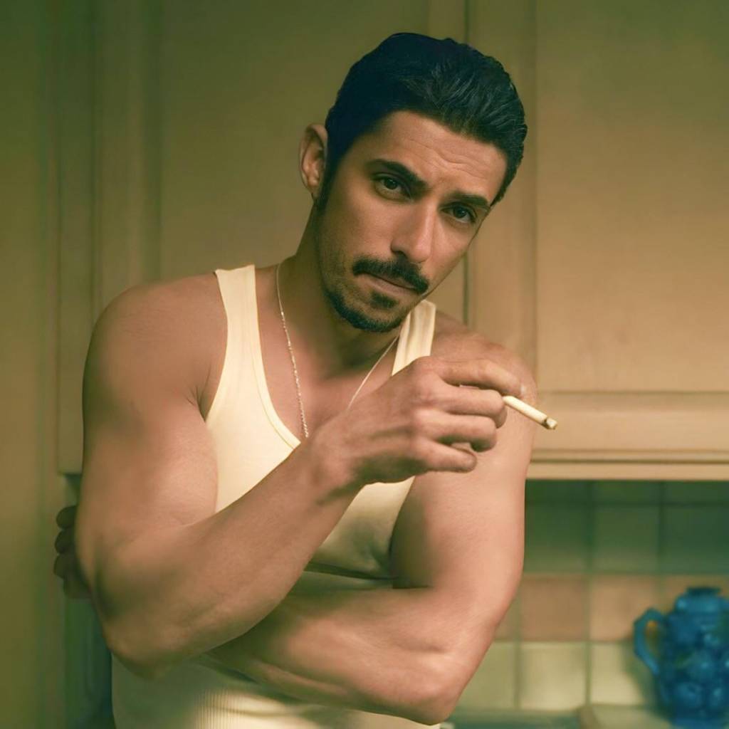 El cubano Alberto Guerra brilla en la serie "Griselda" de Netflix con ...