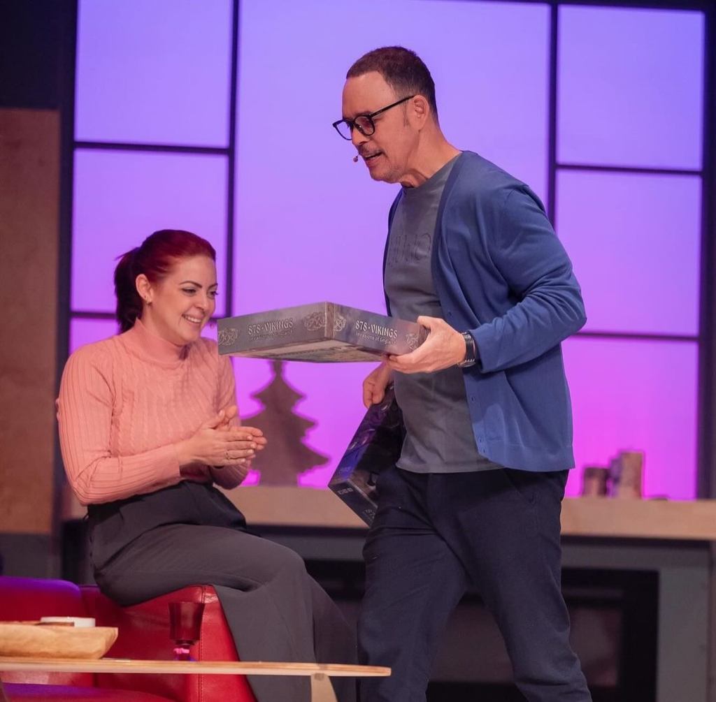 Últimos fines de semana de "Laponia" de Alexis Valdés - CubaActores