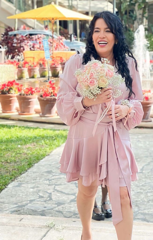 Yerlin Pérez da el Sí - CubaActores