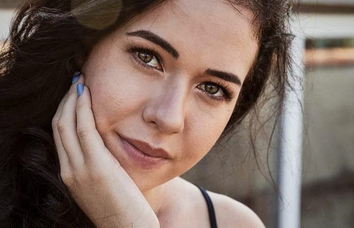 Andrea Doimeadiós: “(...) en cada trabajo uno empieza de cero ...