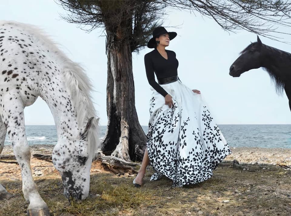 Luisa María Jiménez en 5 Datos: Un Vistazo a su Brillante Carrera ...