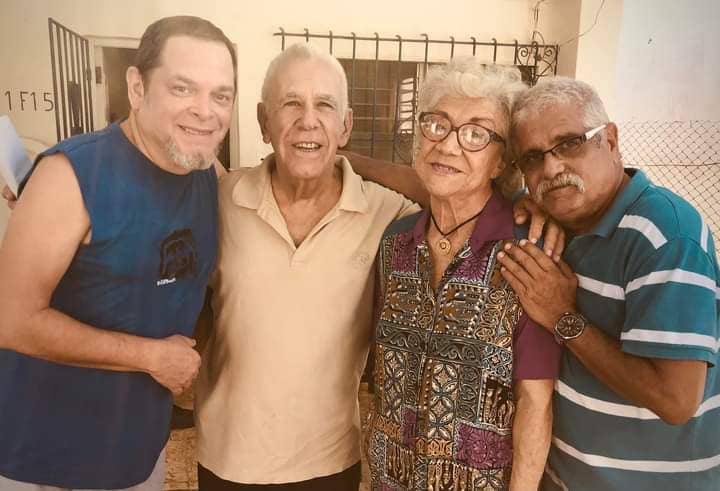 Hablemos de Oneida Hernández Lorenzo, "Mariana" en Viceversa. - CubaActores