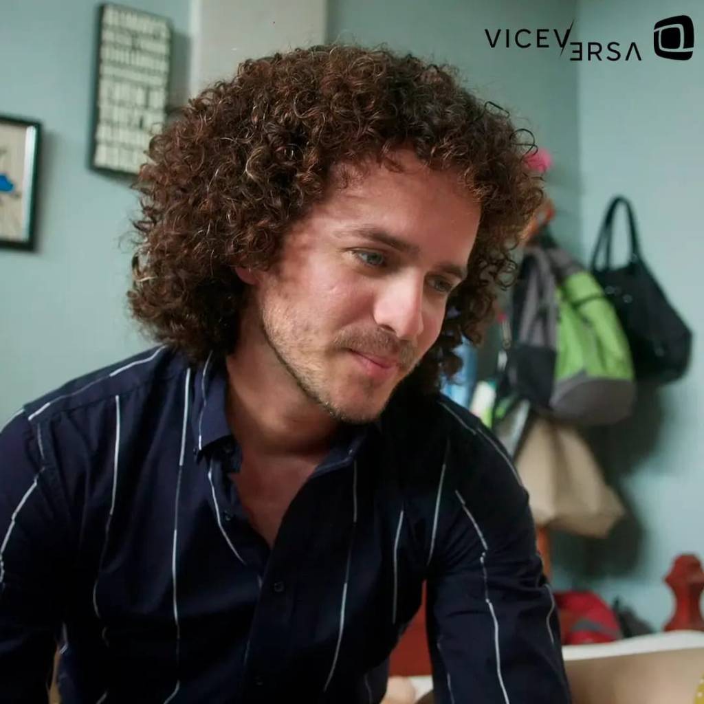 Ángel Luis Montaner Capey, el Silvio de "Viceversa", se sincera ...