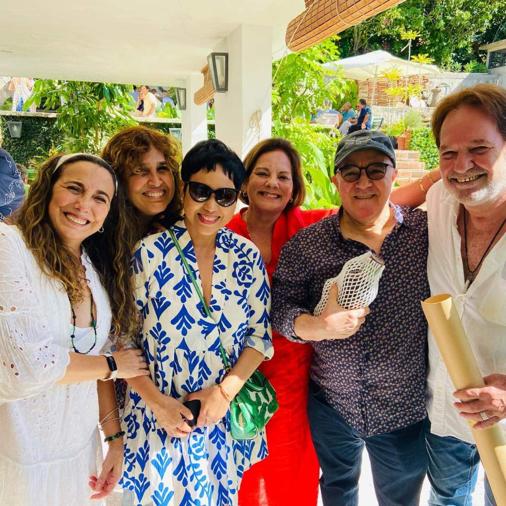 El actor cubano Jorge Perugorría celebra su Premio Nacional de Cine ...