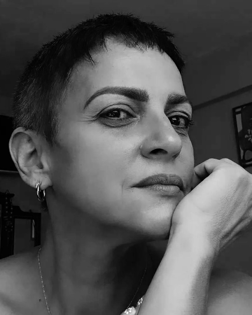 Iris Pérez reflexiona sobre prejuicios en torno a la apariencia física ...