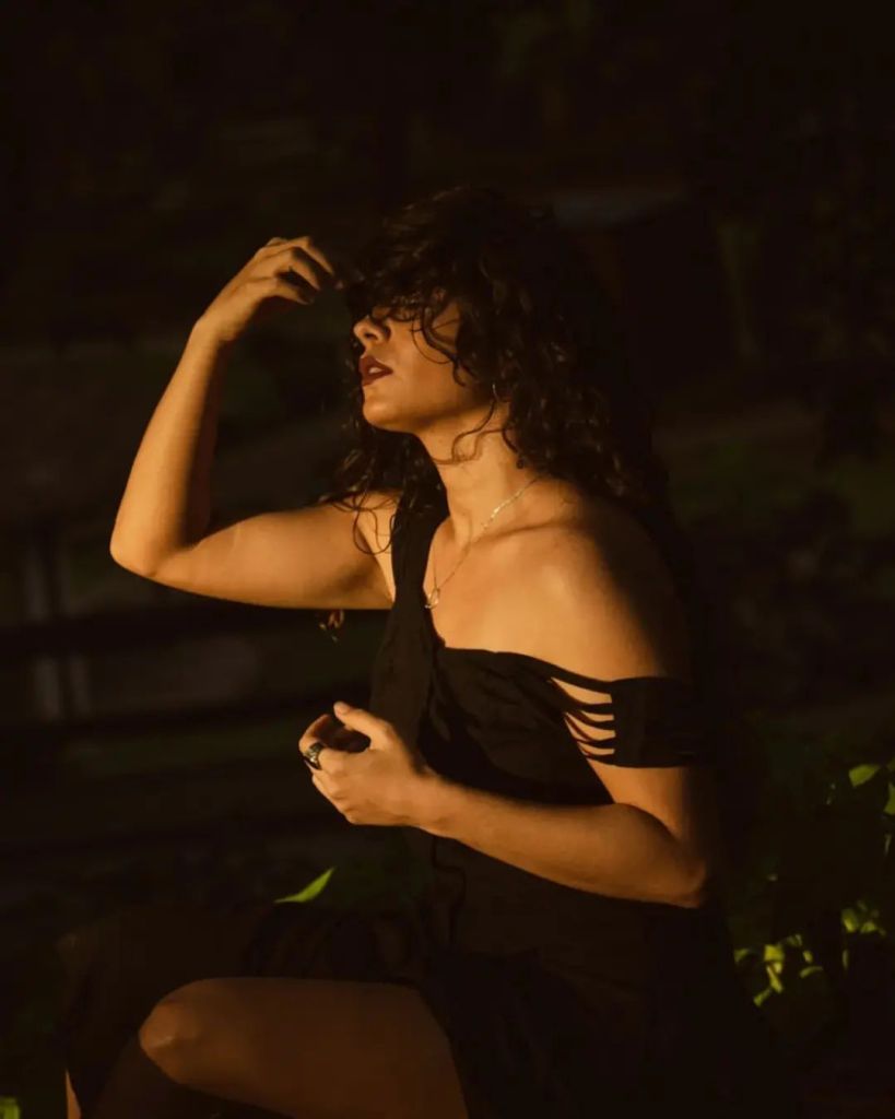 La otra cara de Chavely Díaz - CubaActores