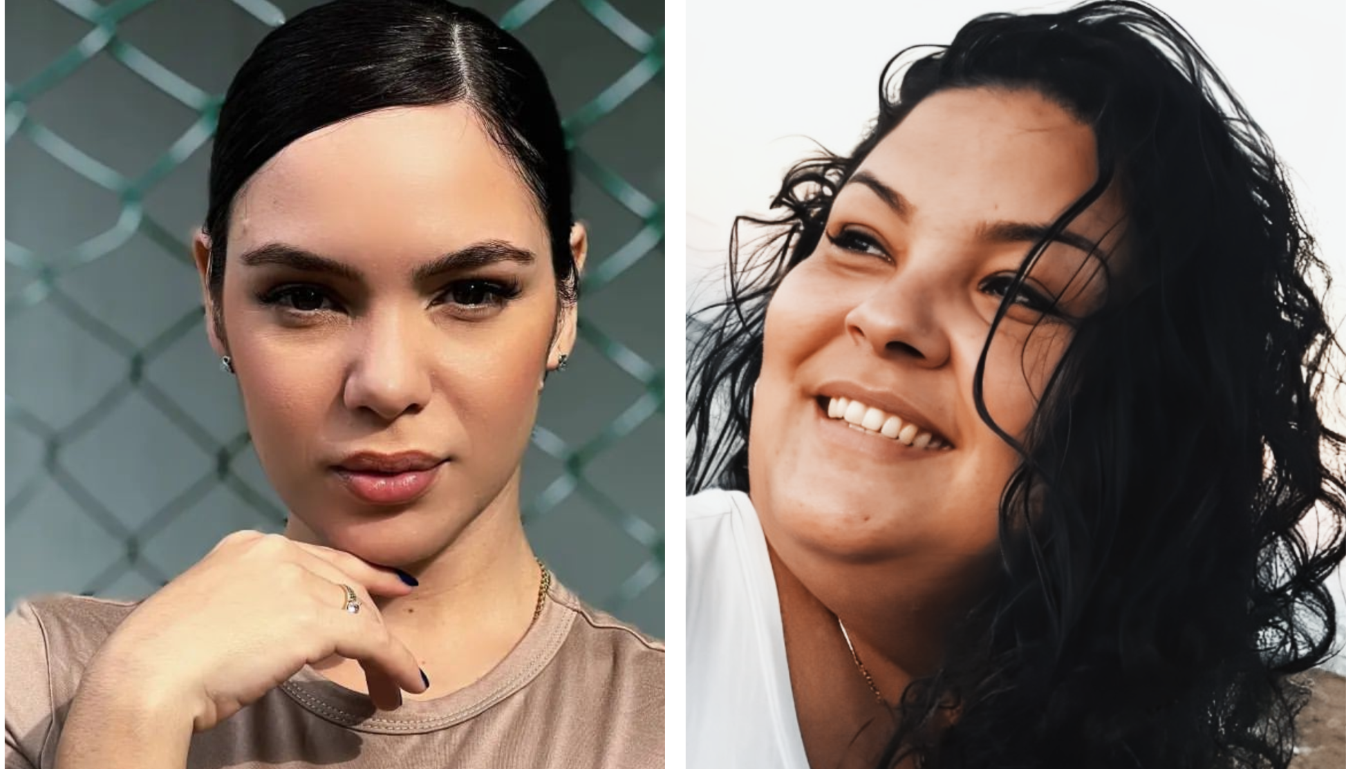 Eileen Acosta y Elizabeth Castro: unidas por una causa noble tras el ...