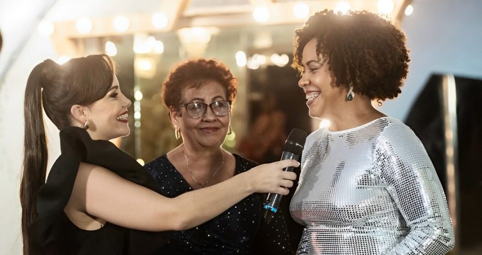 Raquel Rey revela detalles de su personaje en Sábados de Gloria ...