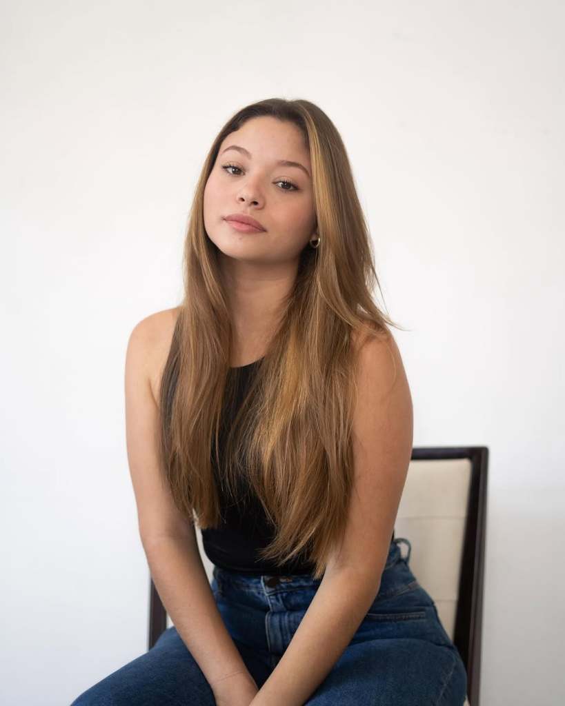 Melanie González, la actriz revelación de Sábados de Gloria, te ...